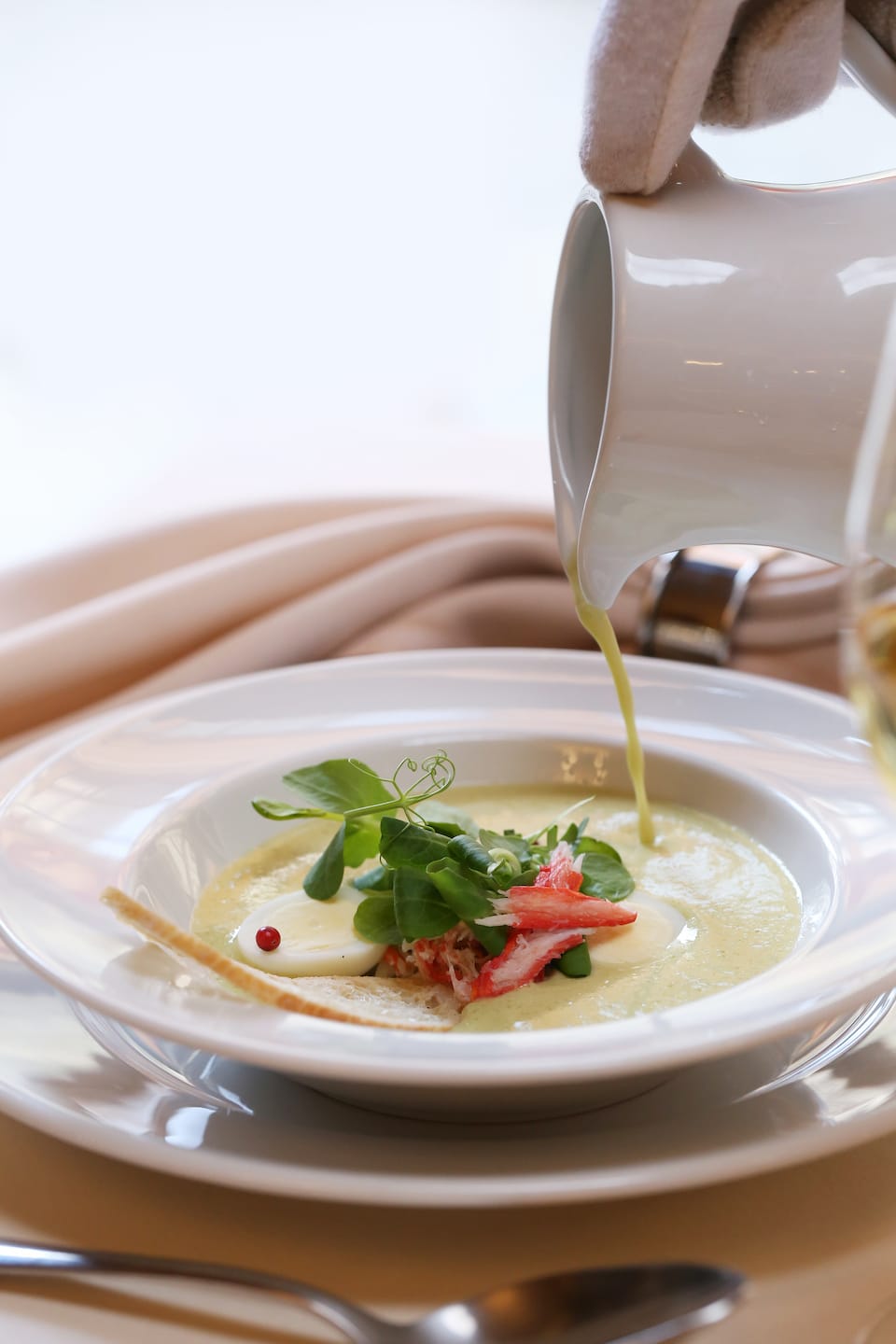 Restaurant - Aqua Log Cabin